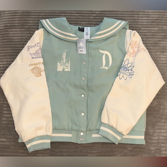 Her Universe | Jackets & Coats | Nwt Disneyland Her Universe Marquee ...